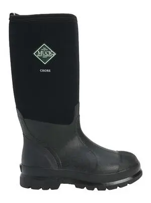 THE ORIGINAL MUCK BOOT COMPANY Chore Classic High Top Boots - Black
