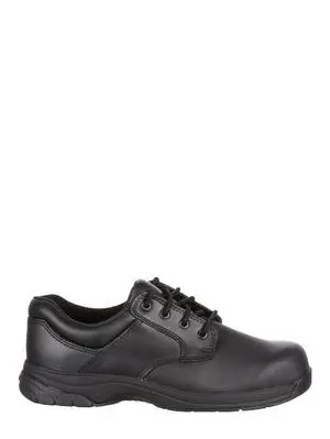 ROCKY Rocky SlipStop 911 Plain Toe Oxford Shoe