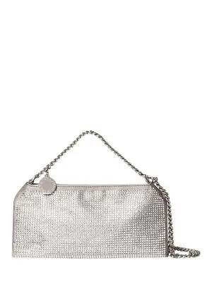 STELLA MCCARTNEY Falabella Crystal Crossbody Bag