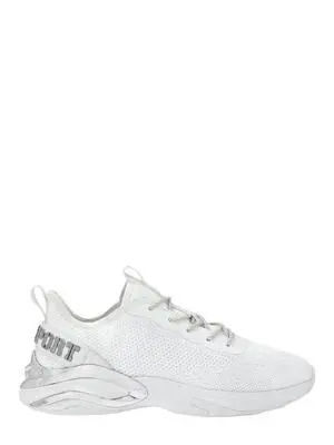 PLEIN SPORT Runner Ps Sneakers - White