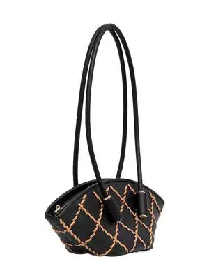 THEMOIRE Olimpia Tote Bag - Black