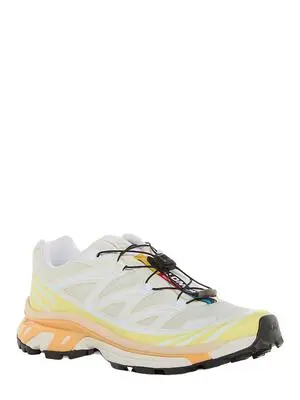 SALOMON XT-6 Running Sneakers Vanilla Ice