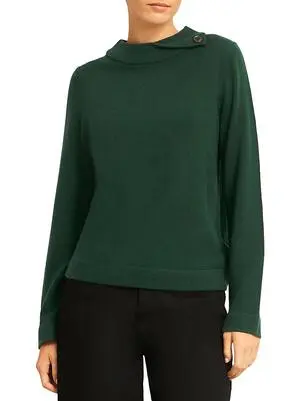 HOBBS LONDON Talia Sweater - Hawthorn