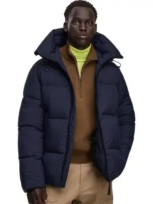 Canada Goose Crofton Puffer Enduraluxe - Atlantic Nvy