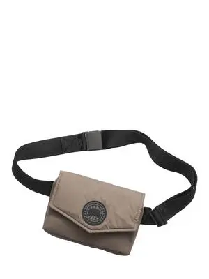 Canada Goose Mini Enduraluxe Waist Pack - Taupe Grey
