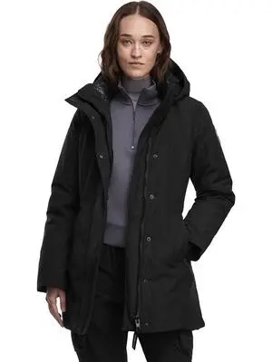 Canada Goose Leslie Parka - Black