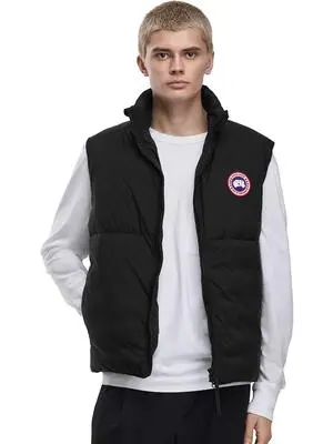 Canada Goose Lodge Vest - Black