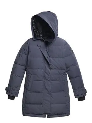 Canada Goose Shelburne Parka Dusk Blue