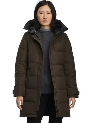 Canada Goose Shelburne Parka Terra