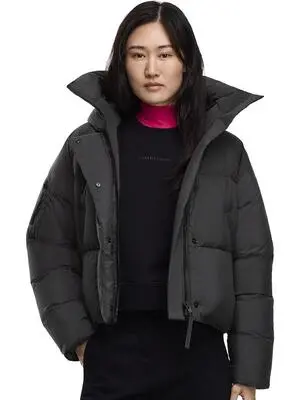 Canada Goose Chilliwack Puffer - Black