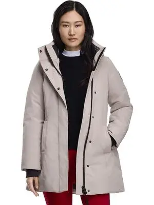 Canada Goose Leslie Parka - Limestone
