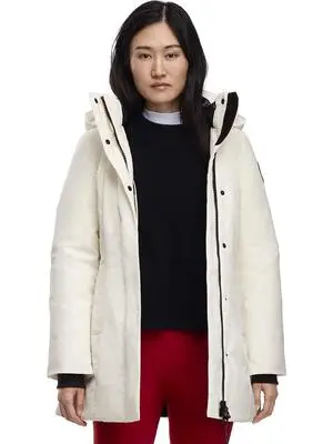 Canada Goose Leslie Parka - Nrth Star Wh