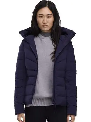 Canada Goose Clair Jacket Tonal Label - Future Dusk