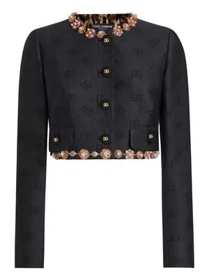 DOLCE & GABBANA Dolce & Gabbana Cotton Jacket