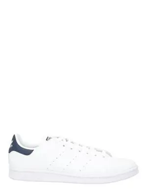Adidas Originals By Alexander Wang Stan Smith Low-top Sneakers - White