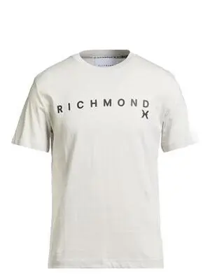 RICHMOND X T-shirt Light Size Cotton - Grey