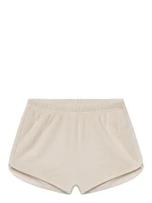 Eterne Mini Track Short - Bone