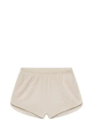 Eterne Mini Track Short - Bone