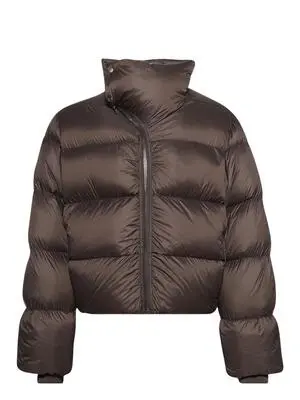 Rick Owens Turtle Jacket - Brown