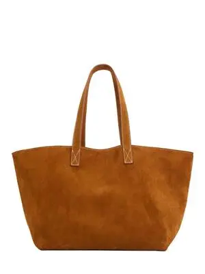 MANSUR GAVRIEL Carryall Tote - Saddle Suede