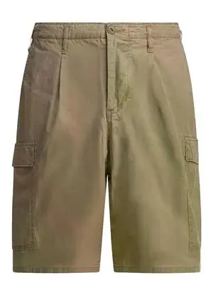 NONNATIVE Pleated Cargo Shorts - Neutrals
