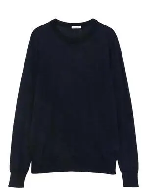 MALO Long-Sleeve Crew-Neck Sweater