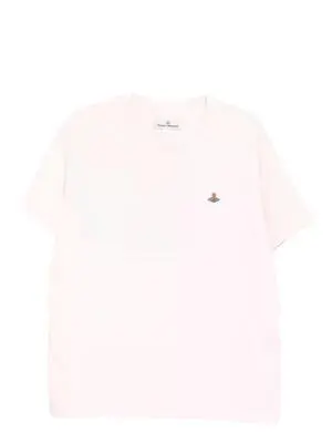 VIVIENNE WESTWOOD Classic T-shirt - Pink