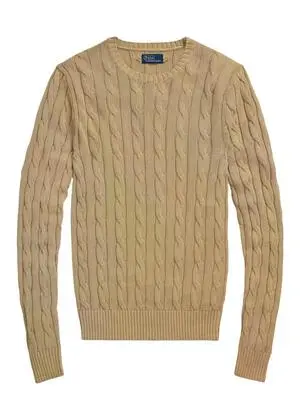 POLO RALPH LAUREN Cable-Knit Sweater