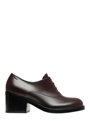 Bally Peggy Oxford Shoes - Brown