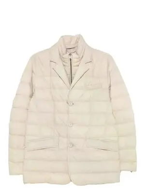 Herno Quilted Jacket - Neutrals