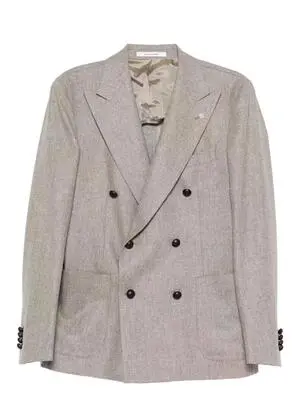 TAGLIATORE Double-breasted Blazer