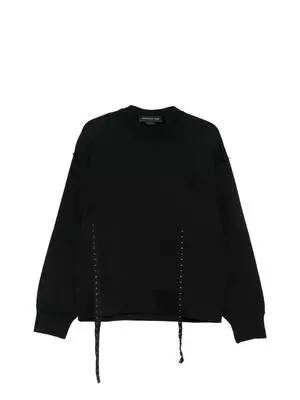 FEDERICO CINA Crew-Neck Sweatshirt