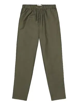 BOUND Casual Trouser - Army Green