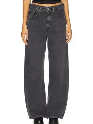 AGOLDE Low Curve Jeans - Symbolic
