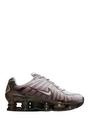 Nike Shox TL Sneakers Brown