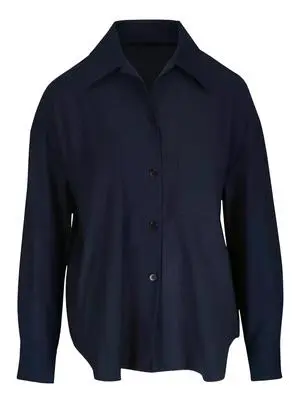 ANTONELLI FIRENZE Chest-Pocket Button-Down Shirt