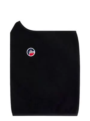 Fusalp Logo-embroidered Fleece Neck Gaiter - Black