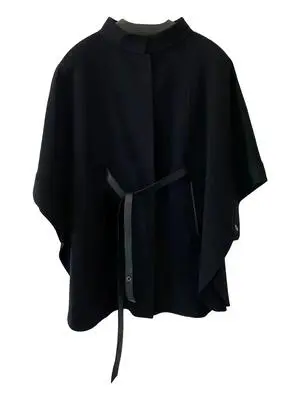 LORO PIANA Cashmere Single-Breasted Coat