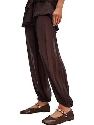 Jeffrey Campbell Jeffrey Campbell Charming Mary Janes Brown