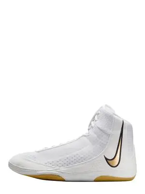 Nike Inflict Wrestling Shoes - White