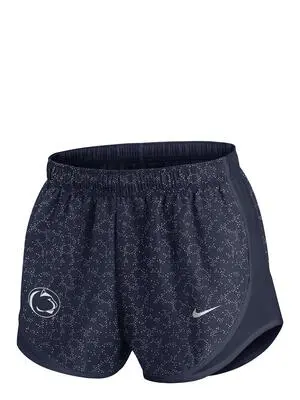 Nike Penn State Pattern Tempo Dri-fit Shorts - Blue