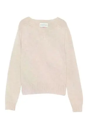 Eric Bompard Cashmere Sweater - Neutrals