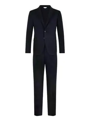 Boglioli Two-button Suit - Blue
