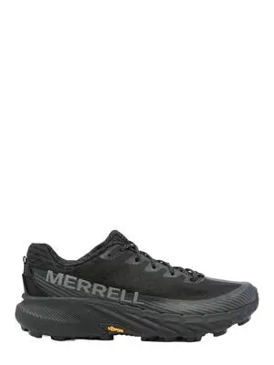 Merrell Agility Peak 5 Trail Running Sneakers - Black