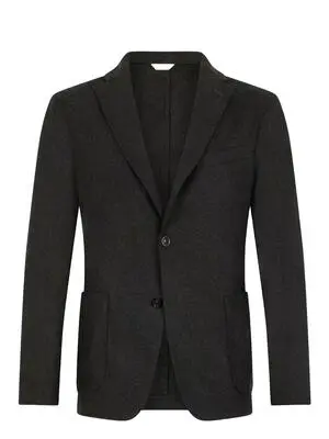 Boglioli Single-breasted Blazer - Green