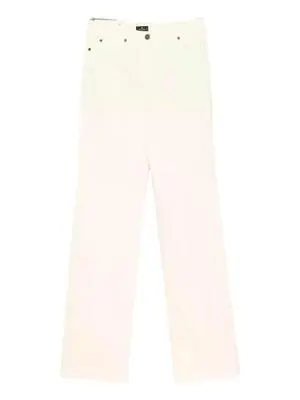 Etro Five-pocket Design Jeans - Neutrals