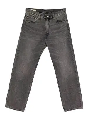 LEVI'S Straight-leg Jeans - Black