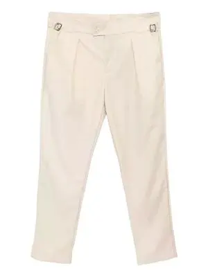 RAITH Waist-strap Trousers - Neutrals