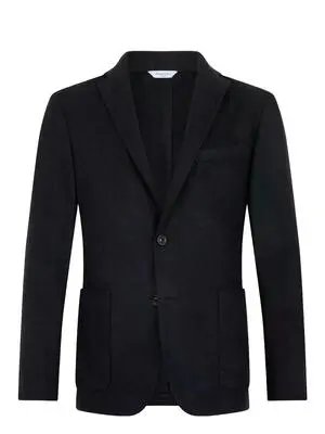 Boglioli Single-breasted Blazer - Grey