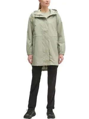 Columbia Hooded Jacket - Green